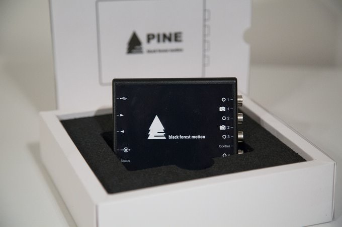 PINE Motion Controller - A Wireless motion controller with universal ...