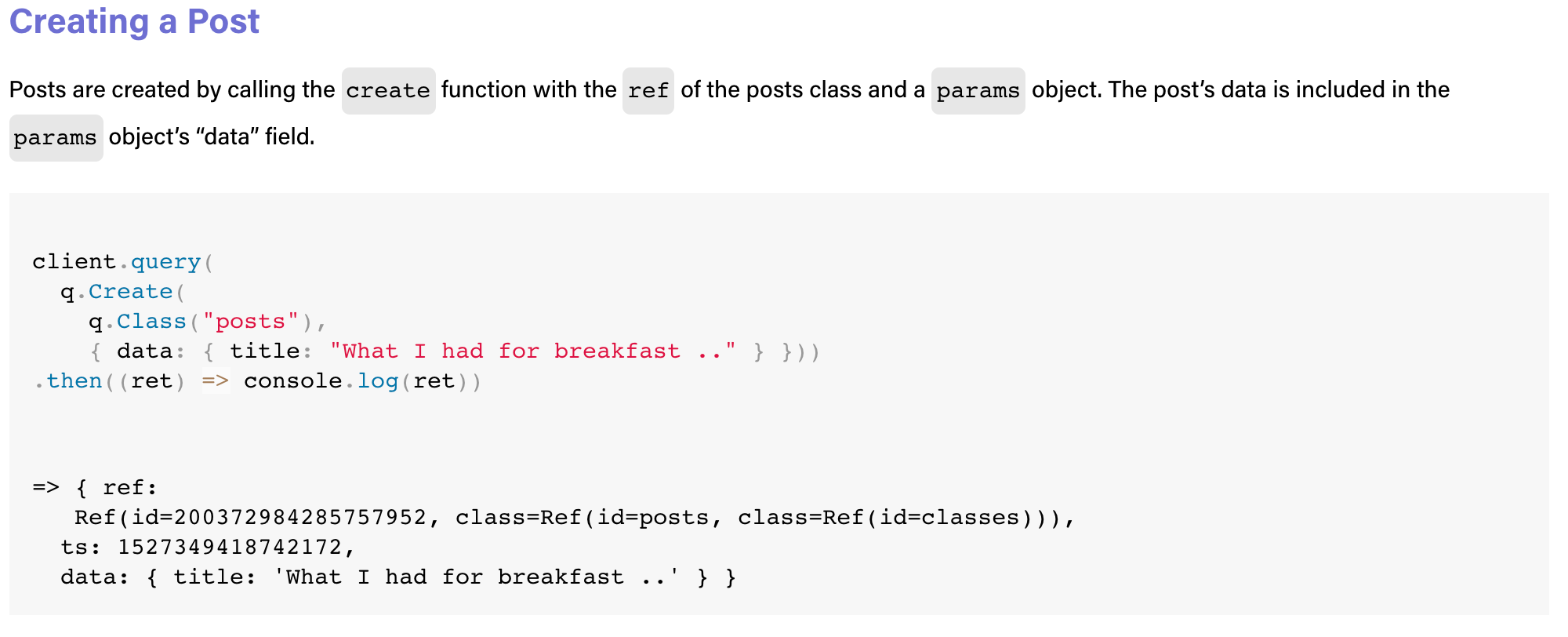 FaunaDB - The First Serverless Database | Steemhunt