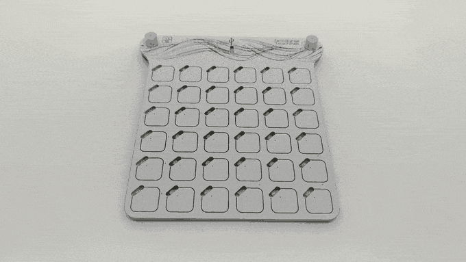 Touchpad The Arduino The Arduino Compatible Customisable Keyboard