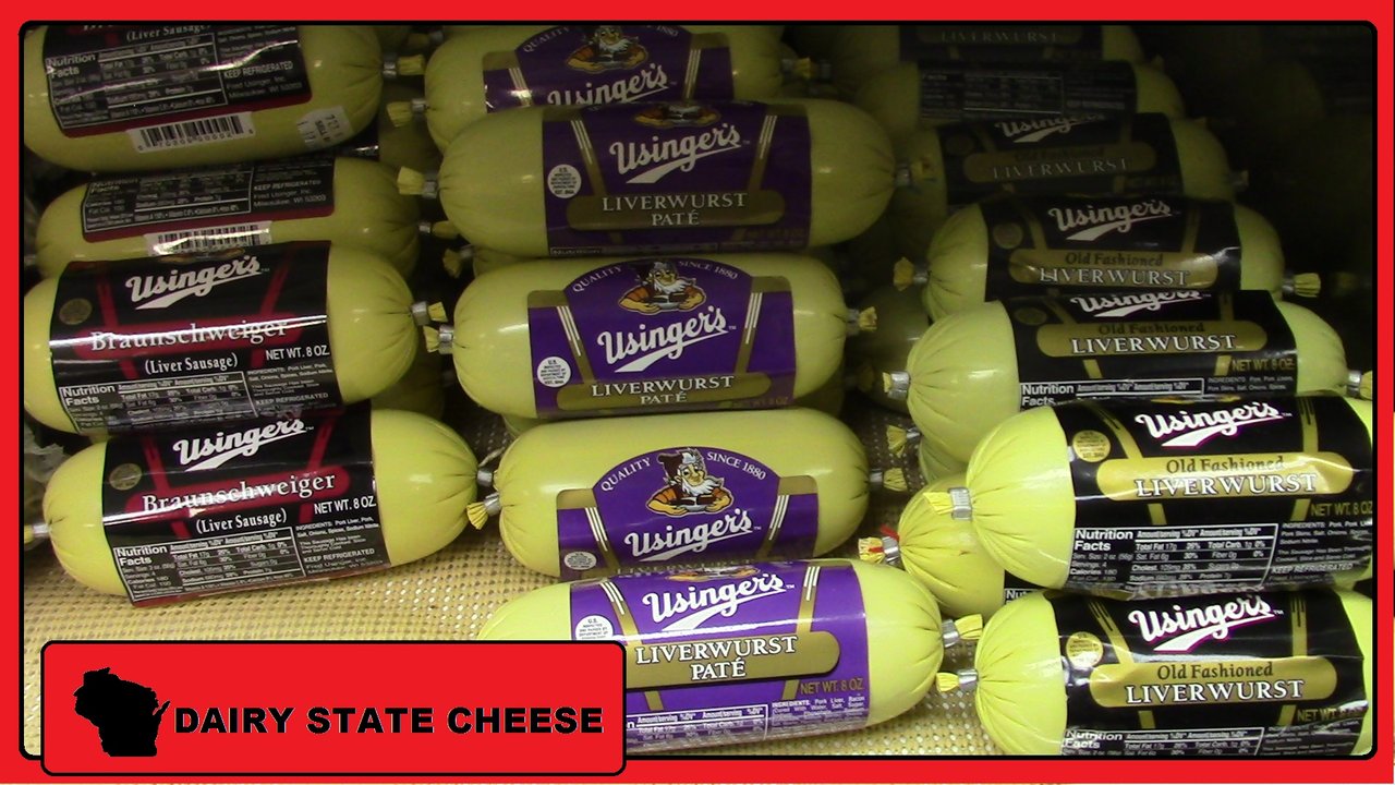 PAPA TRAVELS - To The WISCONSIN DAIRY STATE CHEESE COMPANY — Steemit