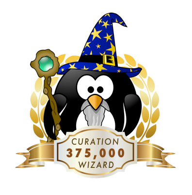 Free Steemit Badges: Part 12 , The "Wizard's" Badge
