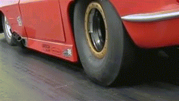 Car Acceleration Gif