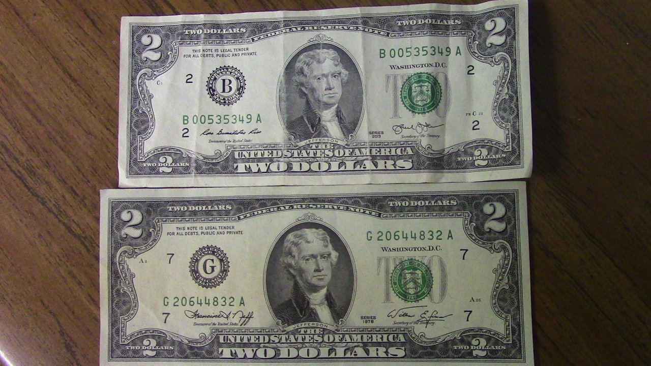 LOVE & THE $2 BILL — Steemit