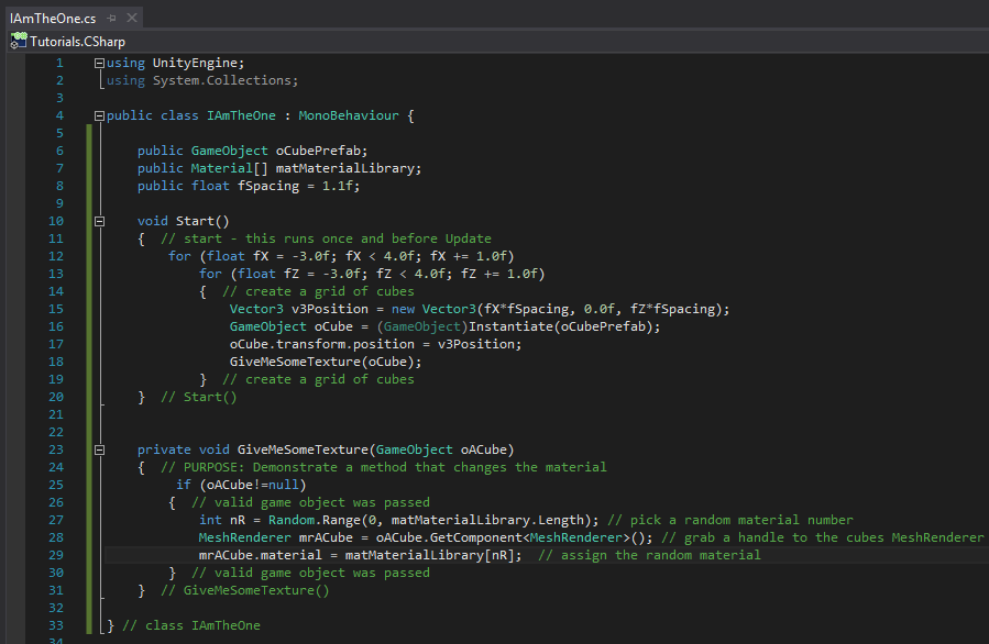 [Unity Game Development Tutorial: 4] - Coding Education Speed Boost...