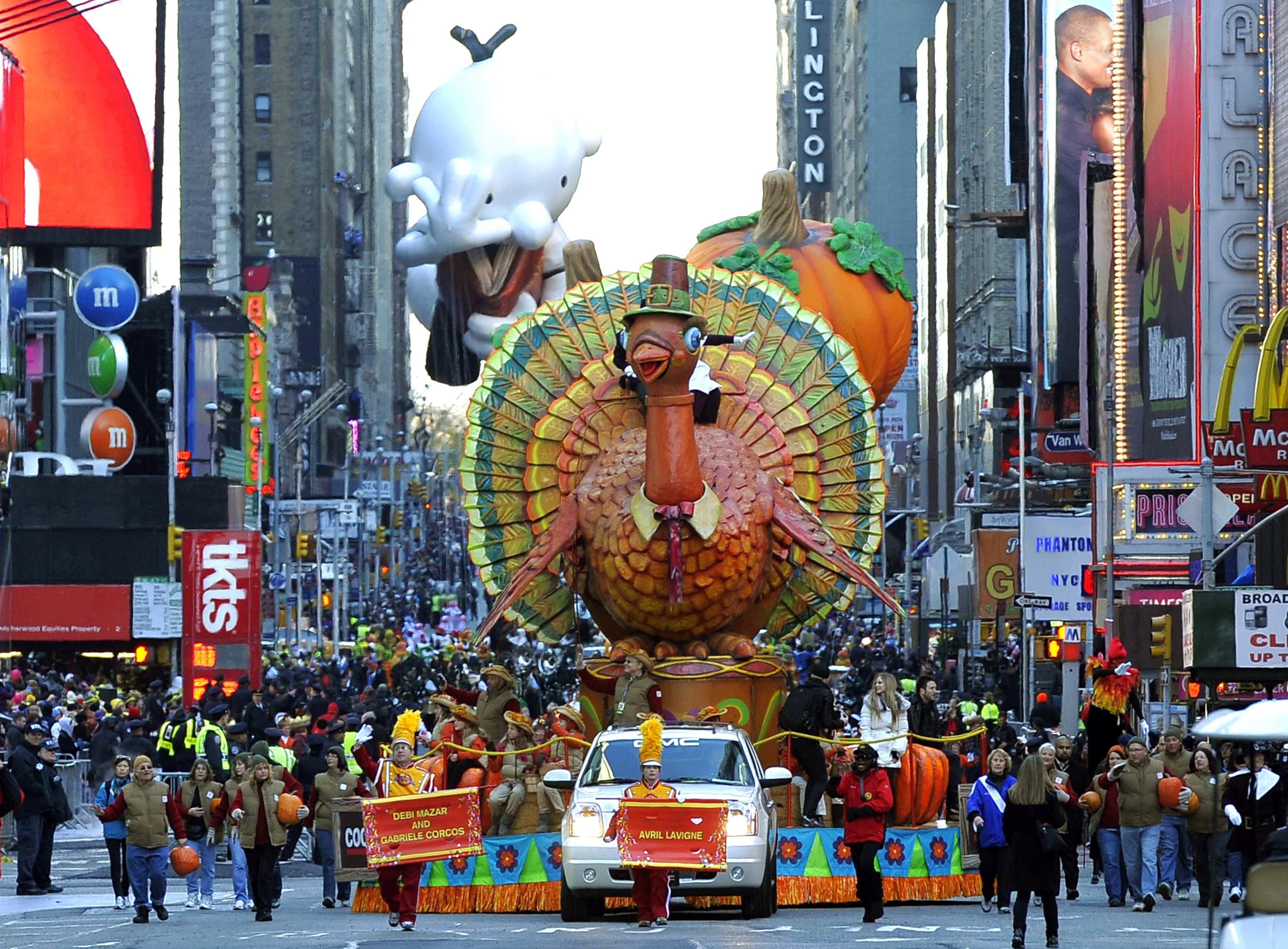 Thanksgiving - History, Traditions, And Its Meaning In Today's Worl...