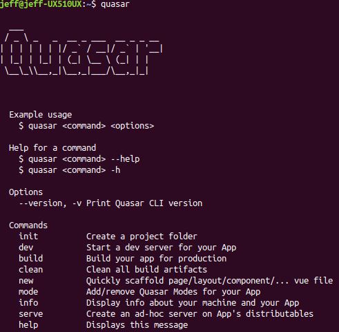 Build an Electron File Explorer with Quasar