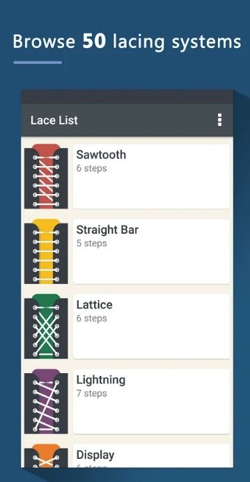 Step By Step Shoe Lacing Guide - New lacing systems | Steemhunt