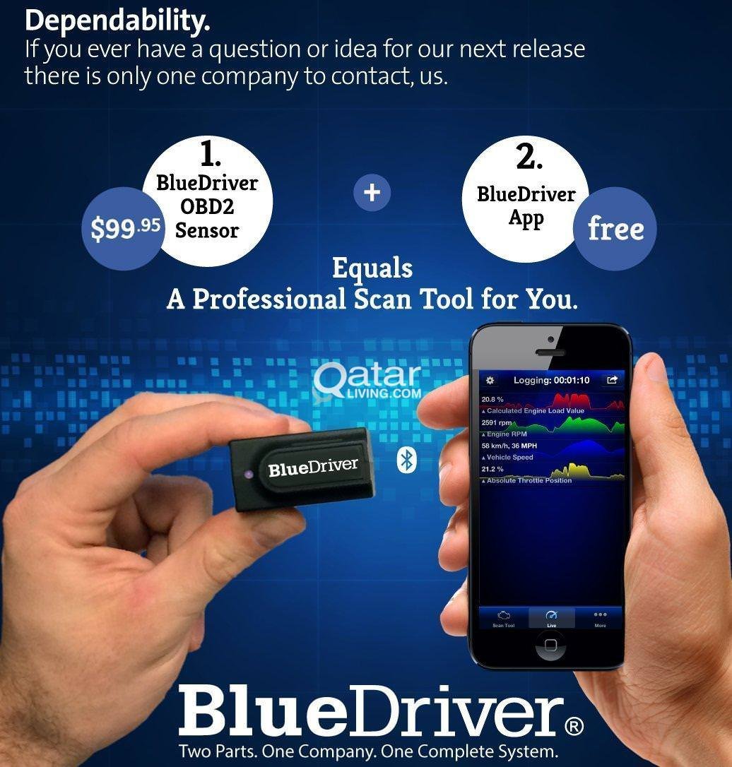 BlueDriver - Worth every penny | Steemhunt