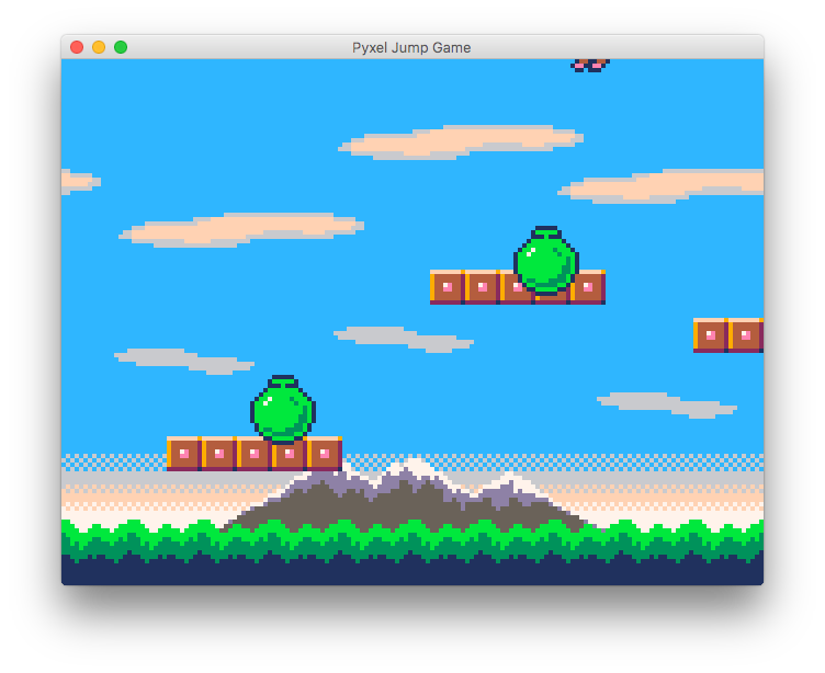 Pyxel A Retro Game Development Environment In Python Steemhunt 0372