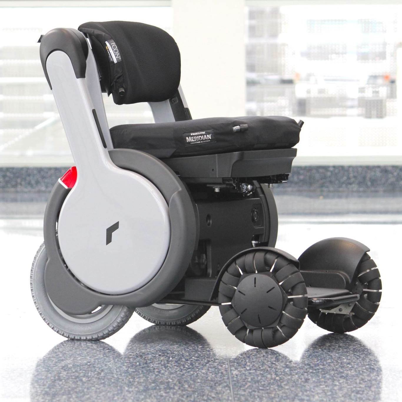Whill Model M - All-Terrain Electric Wheelchair | Steemhunt