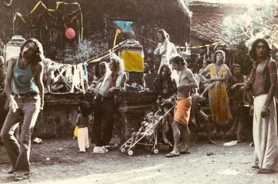When hippies roamed Goa, India — Steemit