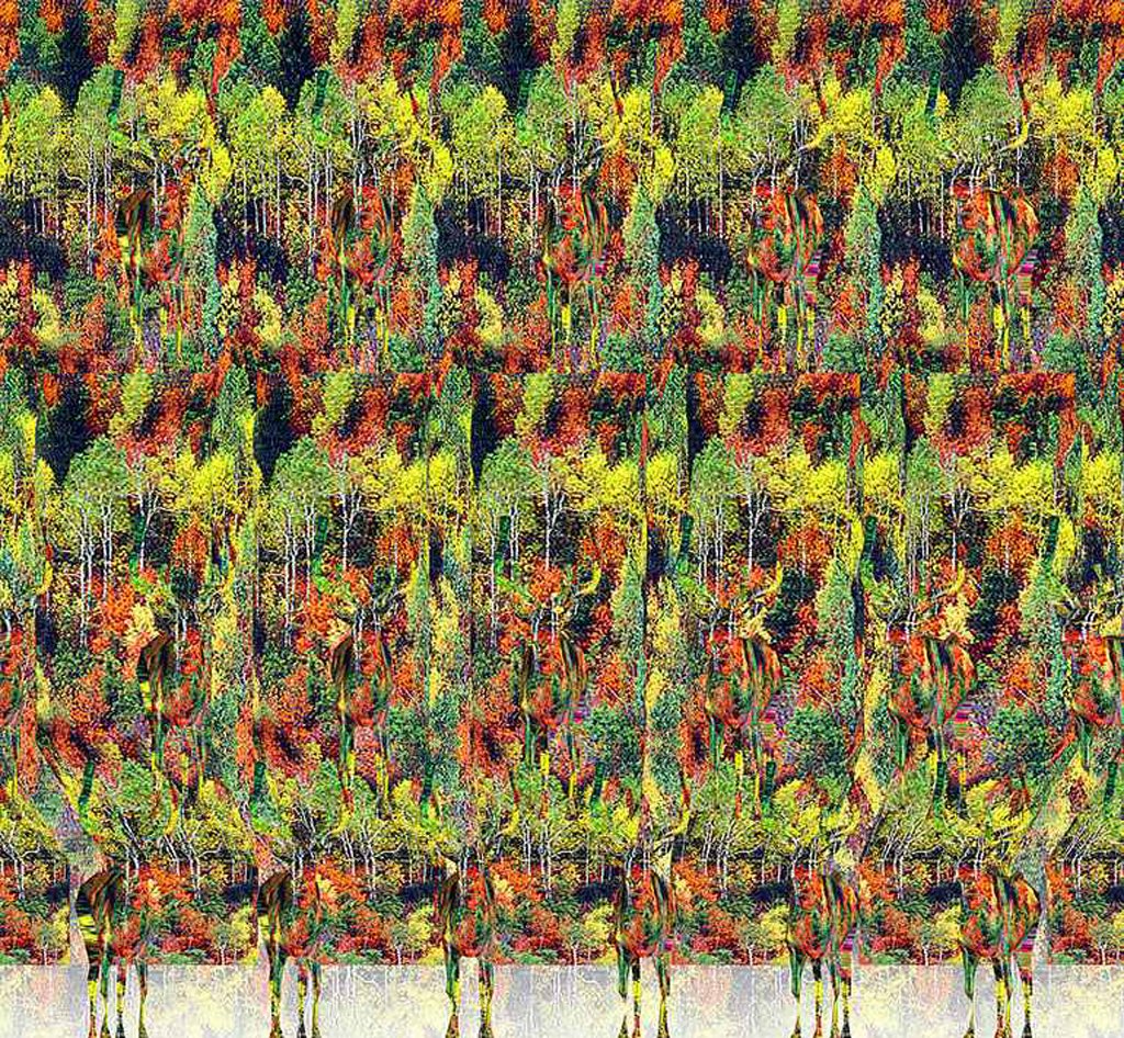 My Stereogram Collections - Part 5