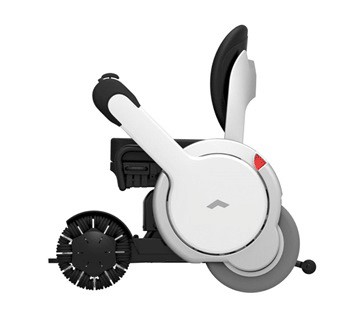 Whill Model M - All-Terrain Electric Wheelchair | Steemhunt