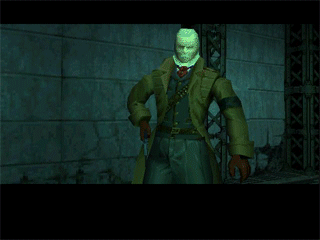 Retro Review - Metal Gear Solid (PS1) — Steemit