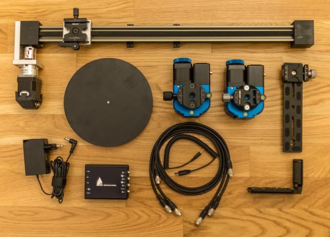 PINE Motion Controller - A Wireless motion controller with universal ...