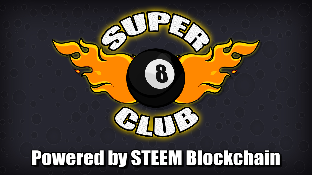Play Super 8 Ball Club On PC - Paid Account (3 STEEM Only ...