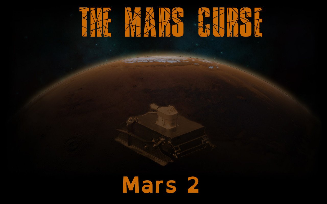 Mars 2: The Mars Curse