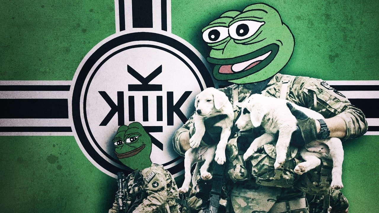 Do you know about the Cult of KEK, or the Nation of Kekistan