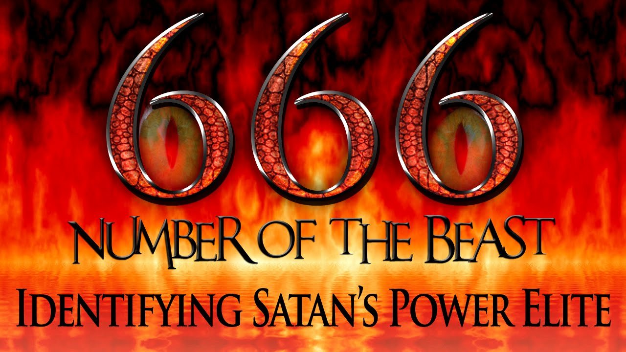 666th Post: Hexakosioihexekontahexaphobia - Fear of the number 666 (End ...
