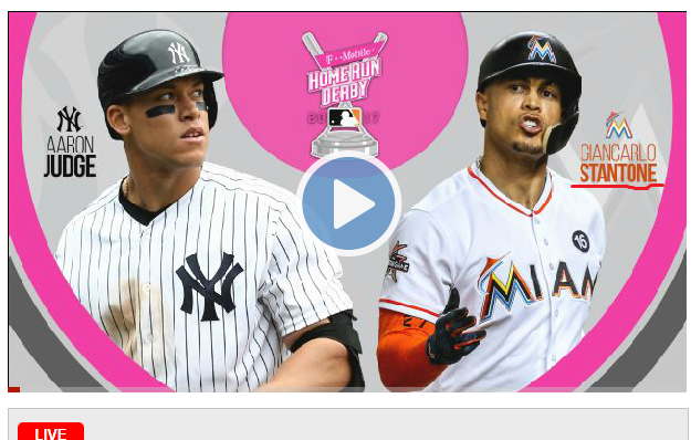 HUGE UPSET...Unheralded Gary Sanchez SLAYS Defending Home Run Derby...