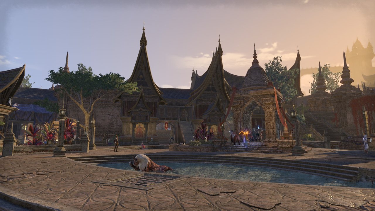 ESO - Sugar Bowl Suite