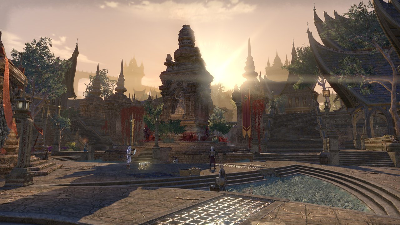 ESO - Sugar Bowl Suite