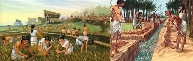 History of the nation of mesopotamia