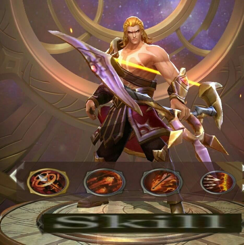 ARENA OF VALOR (AOV): Hero Yorn The hotshot And How To Use It [ENG ...