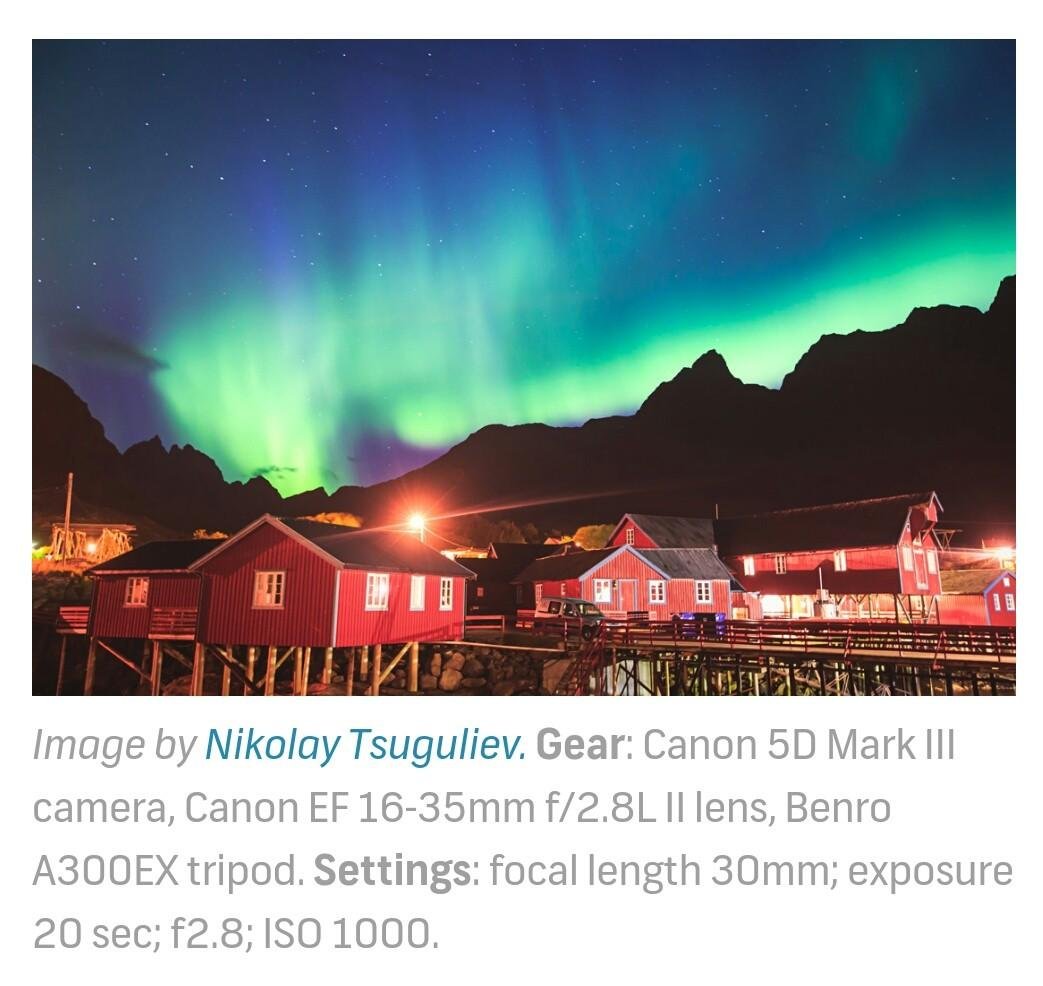 10 Tips for Shooting Stunning Photos of the Aurora