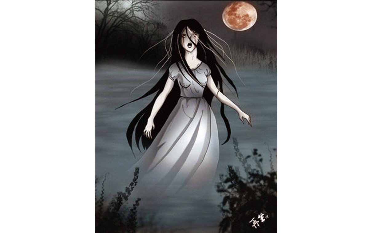 Leyendas de mi tierra: La Sayona. — Steemit