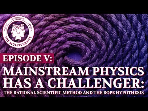The Rational Scientific Method and the Rope Hypothesis