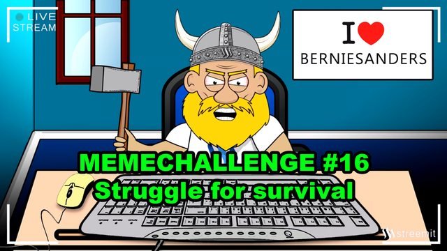 Meme challenge #16 + Winners of #15