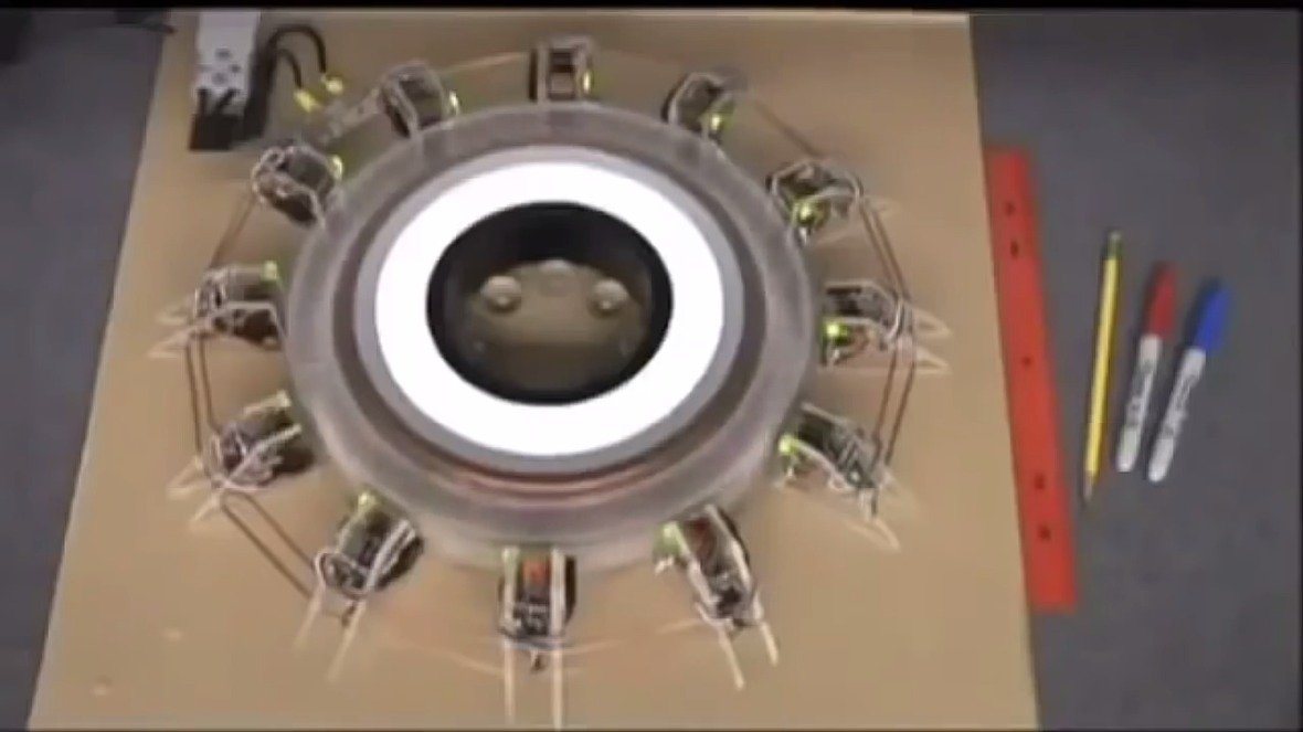 Zero Point Energy Generator