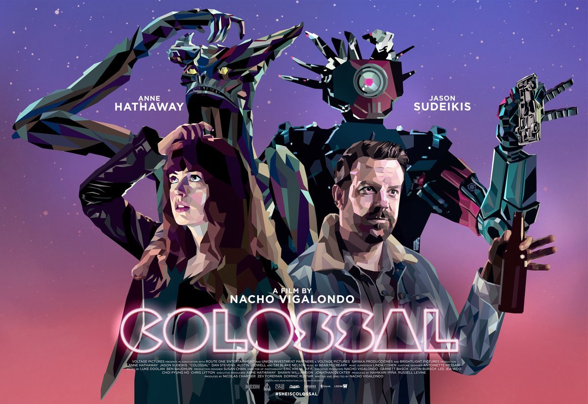 Colossal (2017) — Steemit