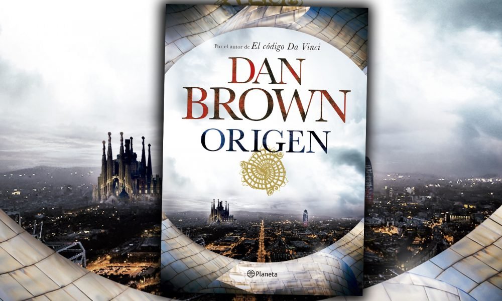 Origen (Libro): la obra más reciente de Dan Brown.
