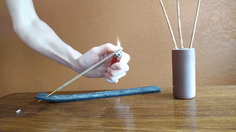 Incense & Yoga - The Perfect Pair — Steemit