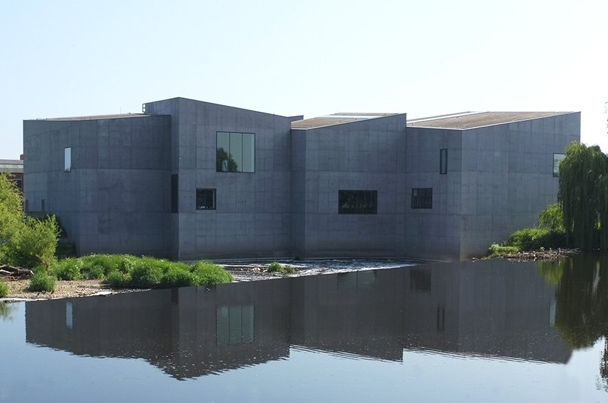 A Visit to The Hepworth Wakefield Art Gallery — Steemit