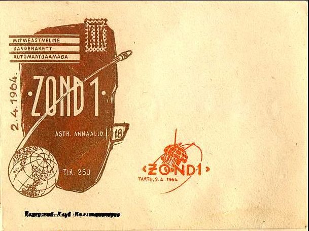 Zond 2: The Mars Curse