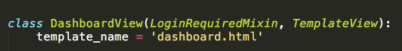 How To Use The Django Authentication System Part 1 Logging In An 9278