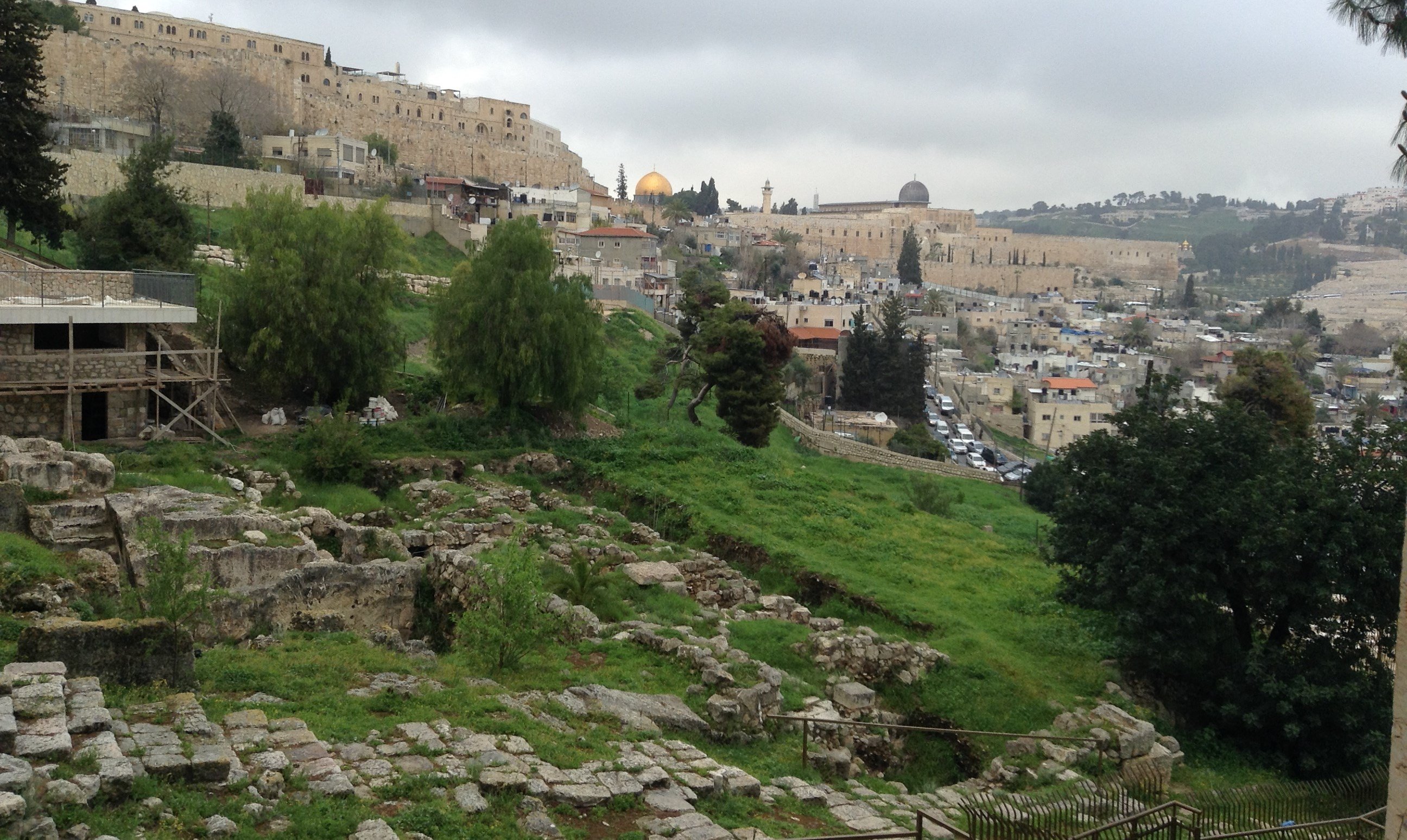 Church of St. Peter in Gallicantu - Jerusalem, Israel