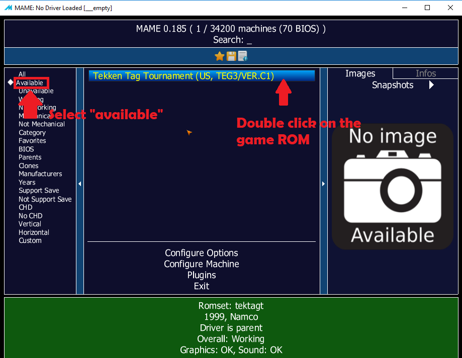 Tutorial: How to install Multi Arcade Machine Emulator in Windows — Steemit