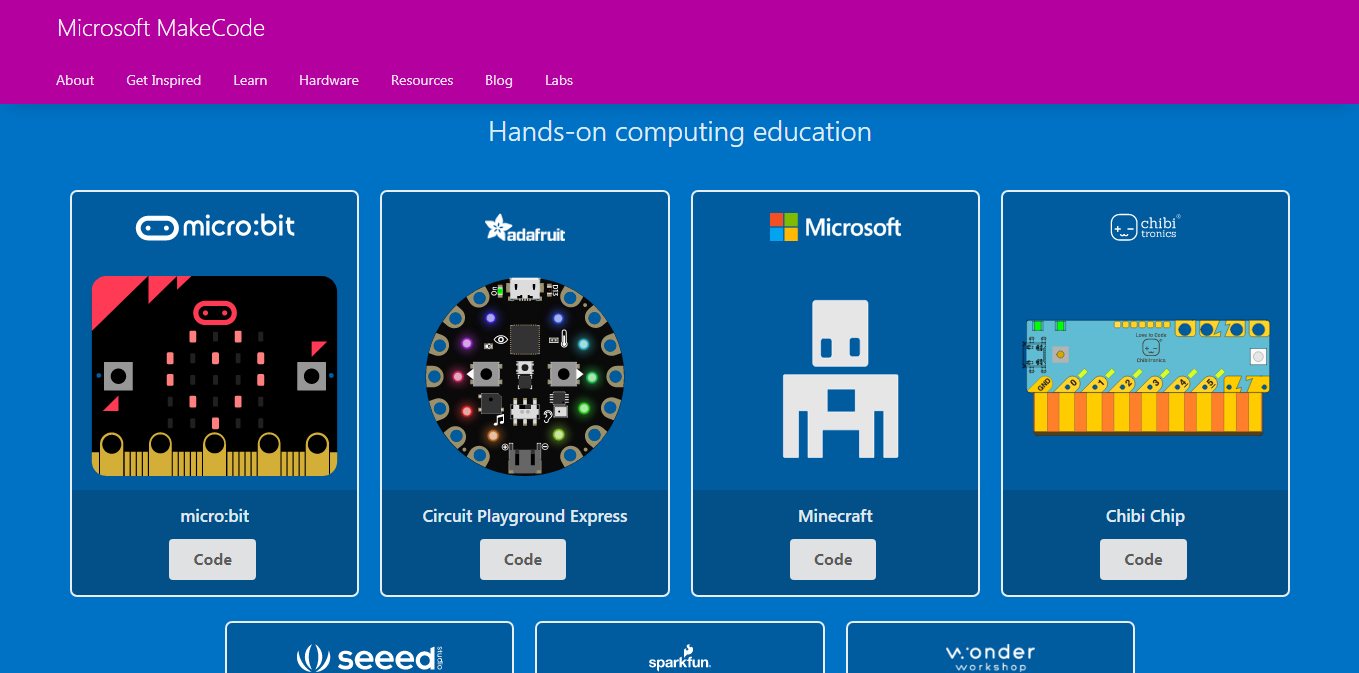 Microsoft MakeCode - Translate +1000 words into Indonesian #1 — Steemit