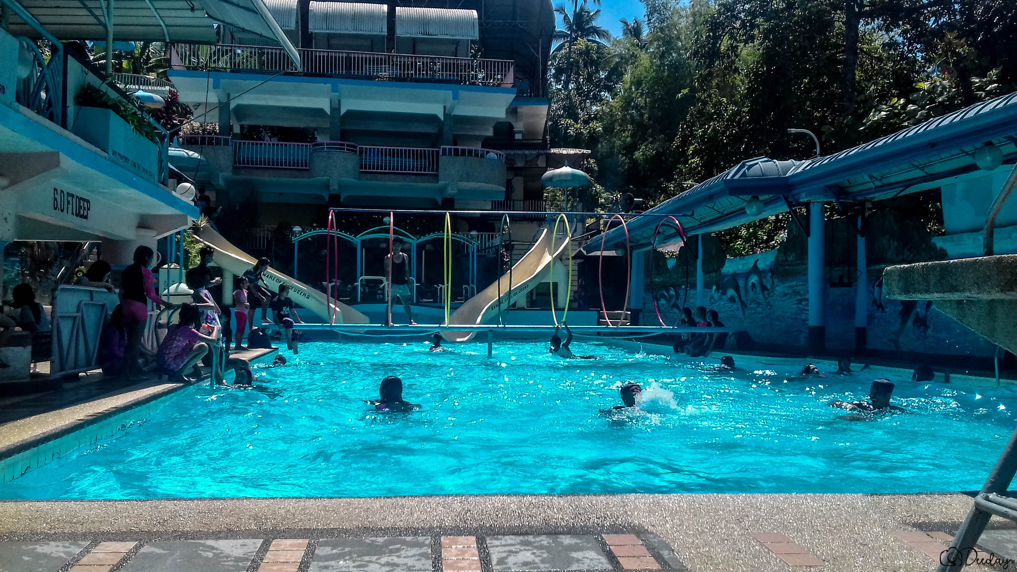 Mindanao Travel Blog Post #12: Timoga Spring Pool — Steemit
