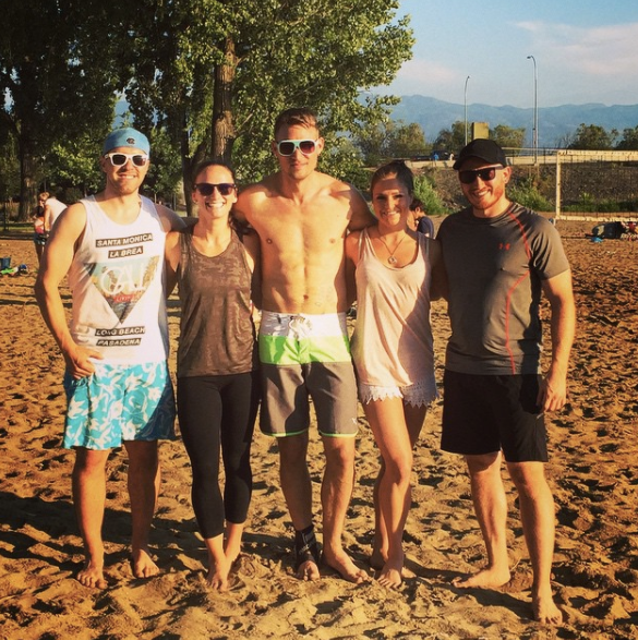 20 questions with Hal Johnson (BodyBreak)