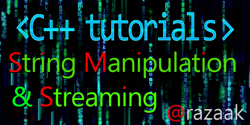 Tutorial 5 Streams And String Manipulationbonus Search And Replace Program Examplelearn By