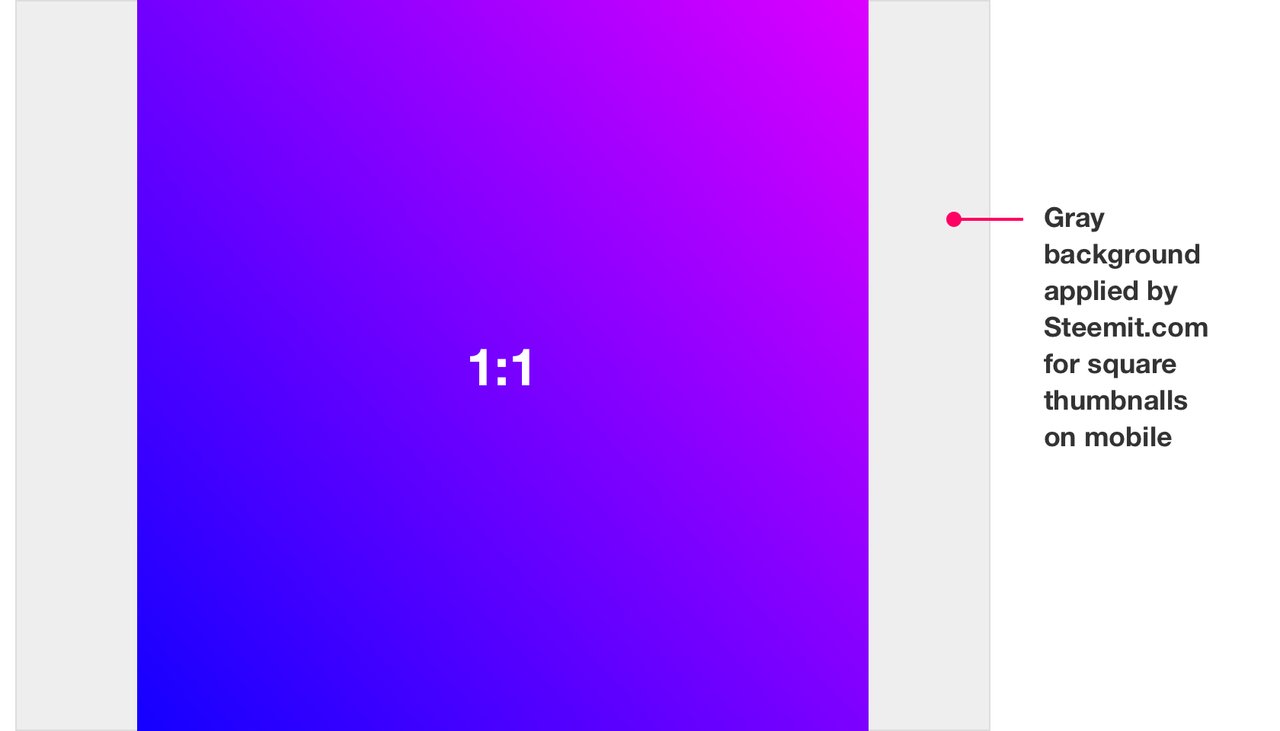 The perfect dimensions for the main image in your Steemit.com post are ...