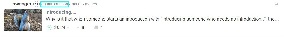 Guía rápida: Cómo etiquetar tus post de Steemit