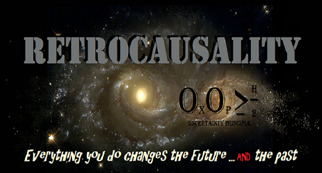 Retrocausality and Synchronicity - Mind Blowing Examples - Does the ...