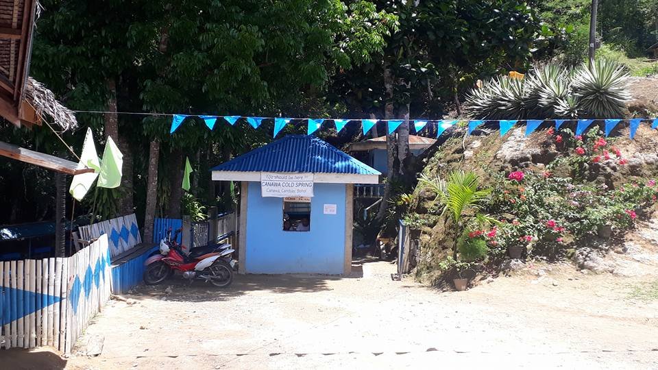 Canawa Cold Spring - Hunting Bohol Falls And Spring Part 8 (Philippines ...