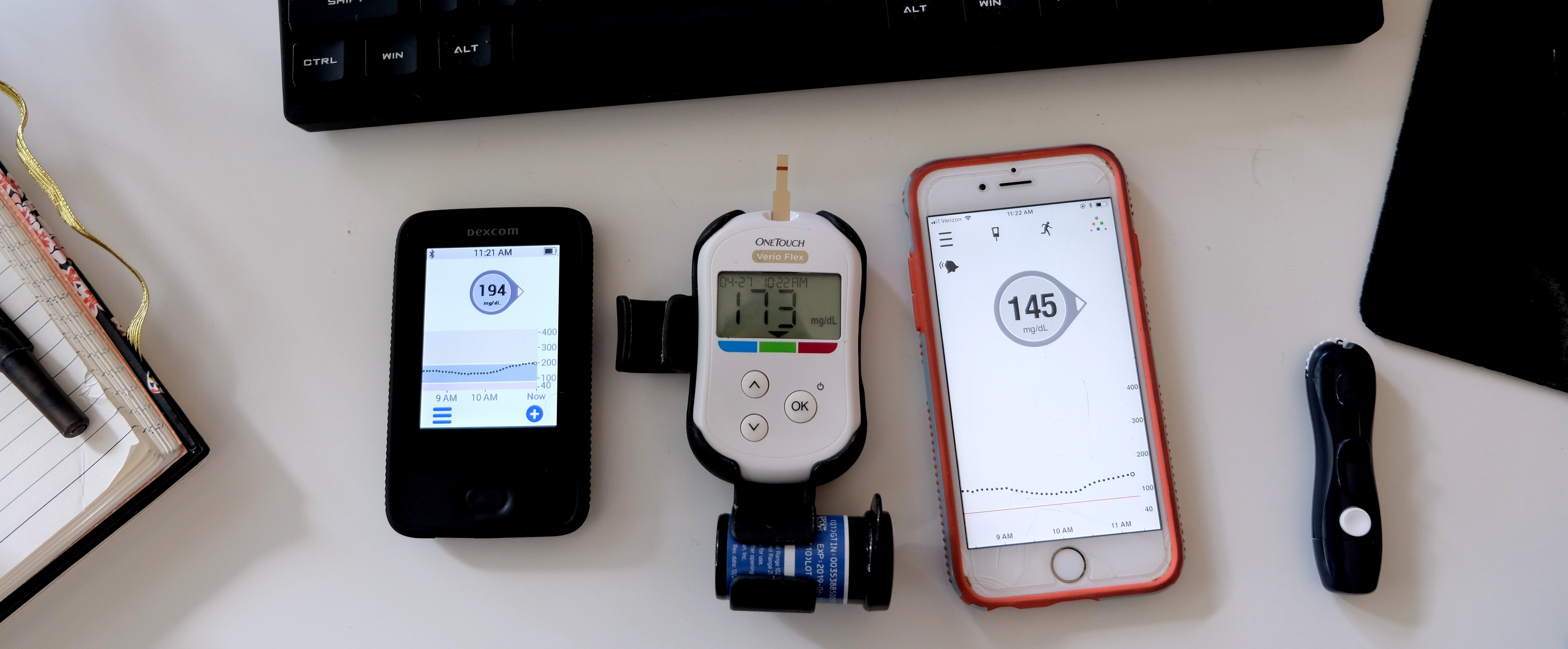 DEXCOM G6 - Continuous Glucose Monitoring | Steemhunt